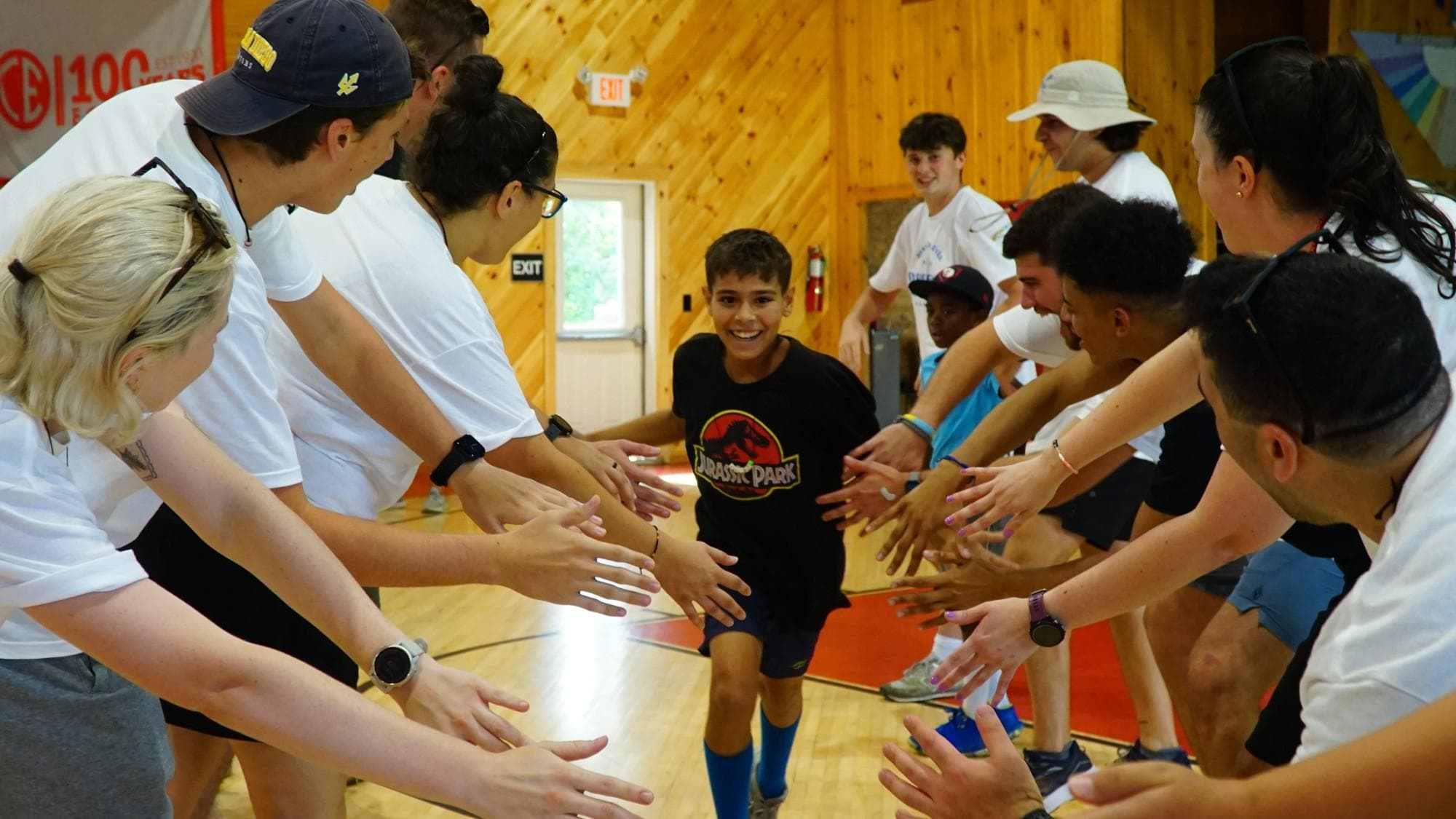 Donate to Experience Camps